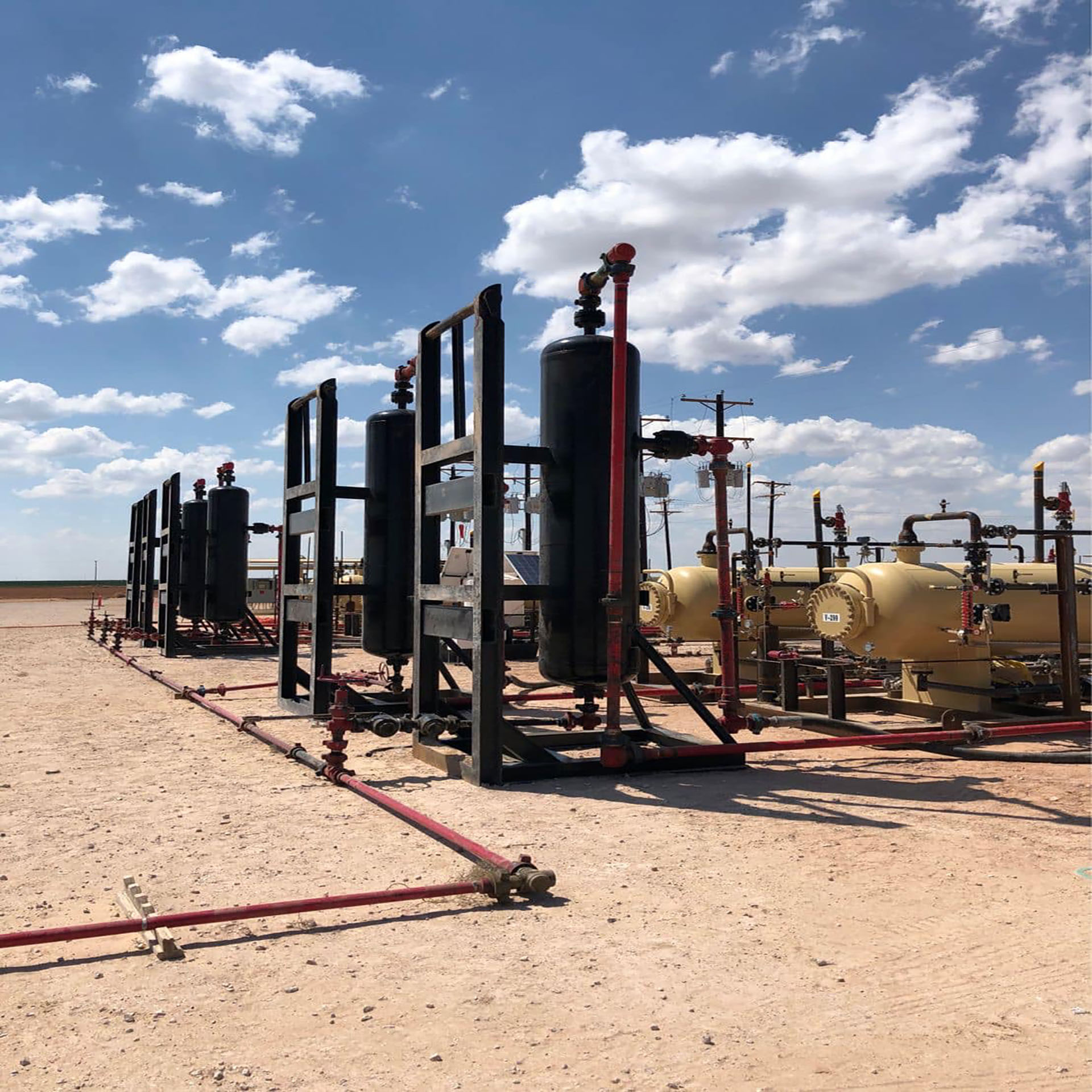 GOLDEN RANCH ENERGY SERVICES| Rentals